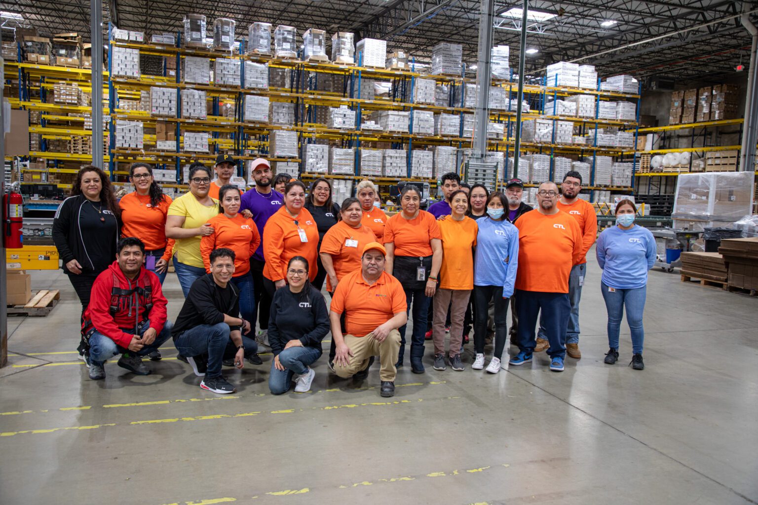 CTL Global | Scalable 3PL & Fulfillment Solutions for Growing Brands