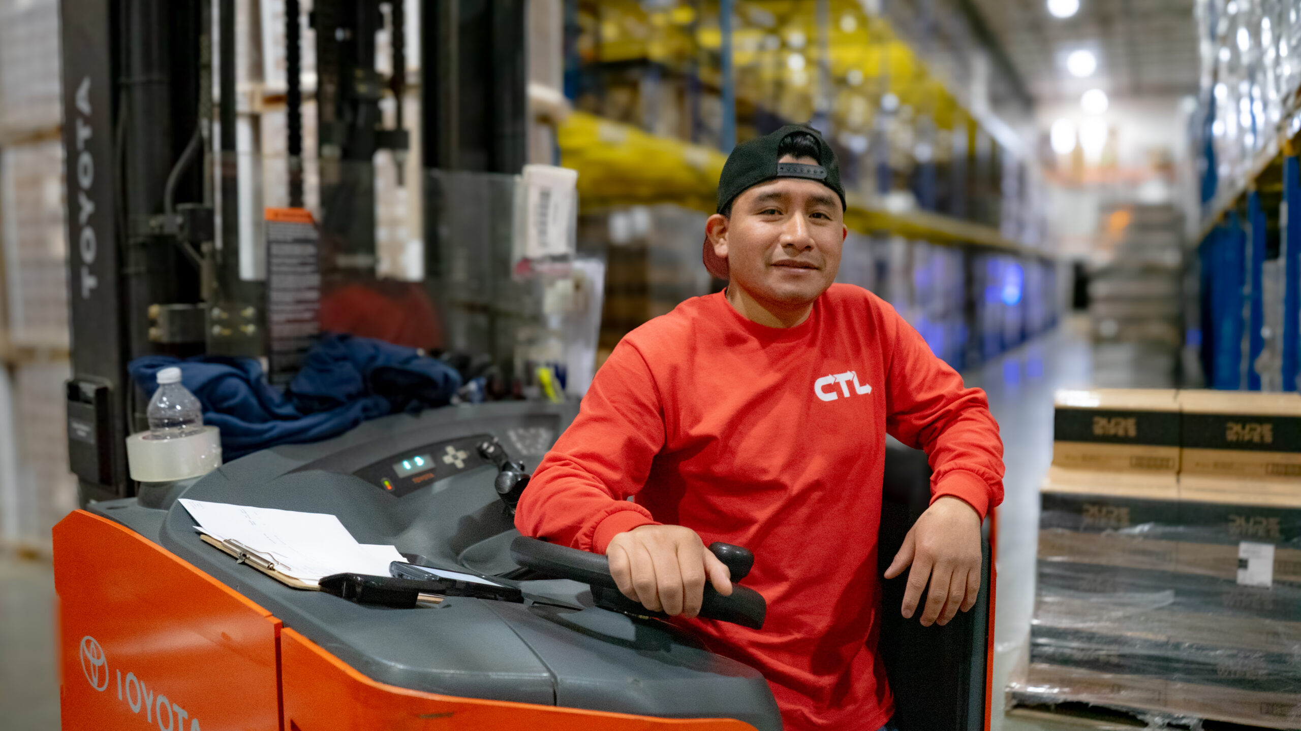 Fulfillment Landing Form C - CTL Global Solutions